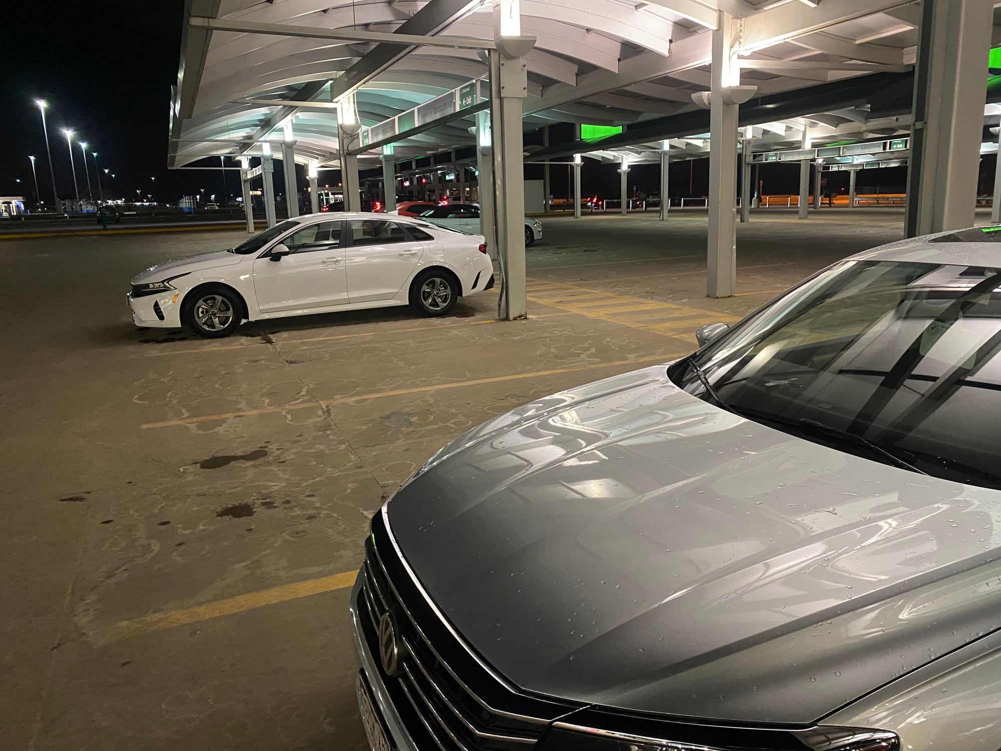 National Car Rental - Denver International Airport (DEN) - Chill Denver